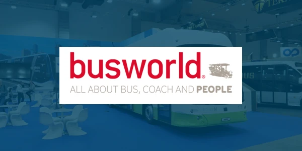 BusWorld - Brigade Electronics