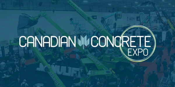 Canadian Concrete Expo - Brigade Electronics