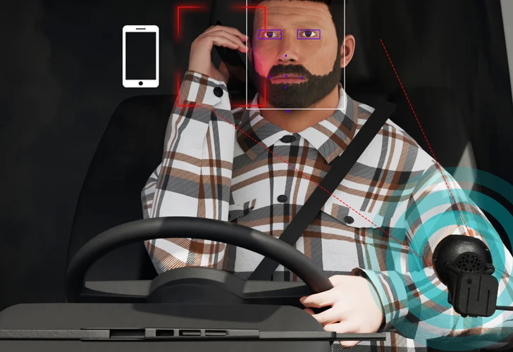 Driver Safety Camera Systems - Alert Drowsy or Distracted Drivers ...