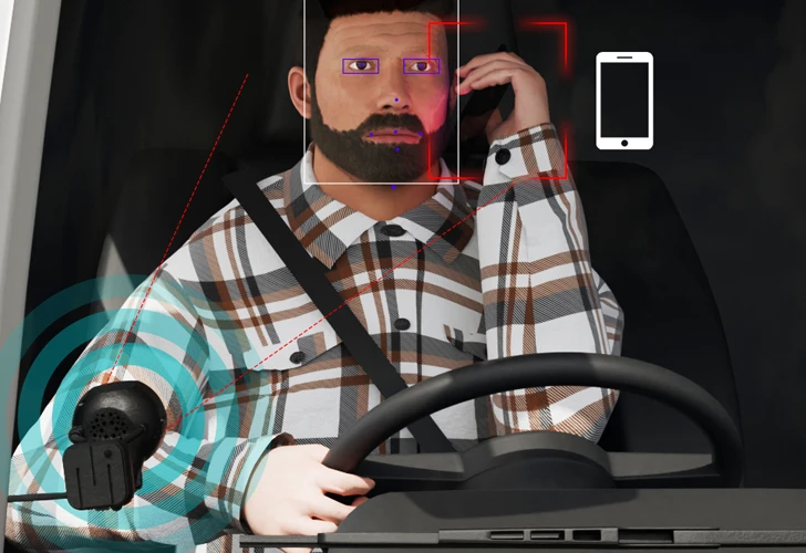 Driver Safety Camera Systems - Alert Drowsy or Distracted Drivers ...