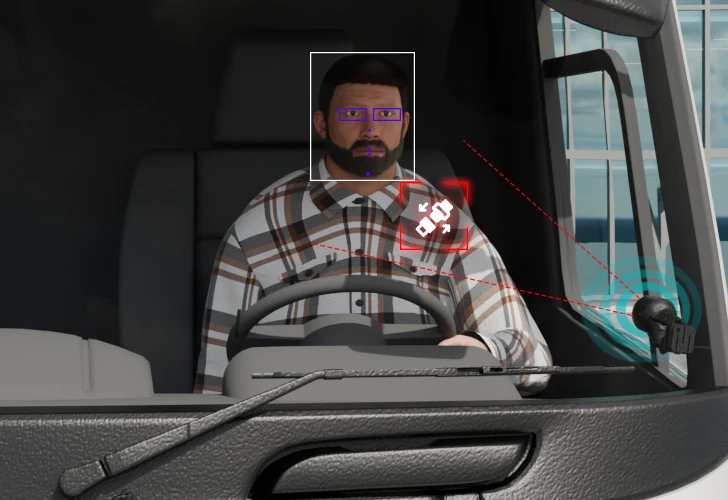 How driver safety cameras are supporting bus and coach drivers ...