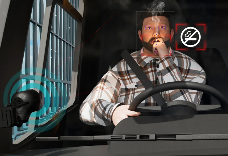 Driver Safety Camera Systems - Alert Drowsy or Distracted Drivers ...