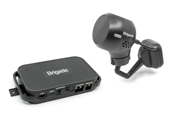 MDSM-22 - Driver Safety Camera - Brigade Electronics