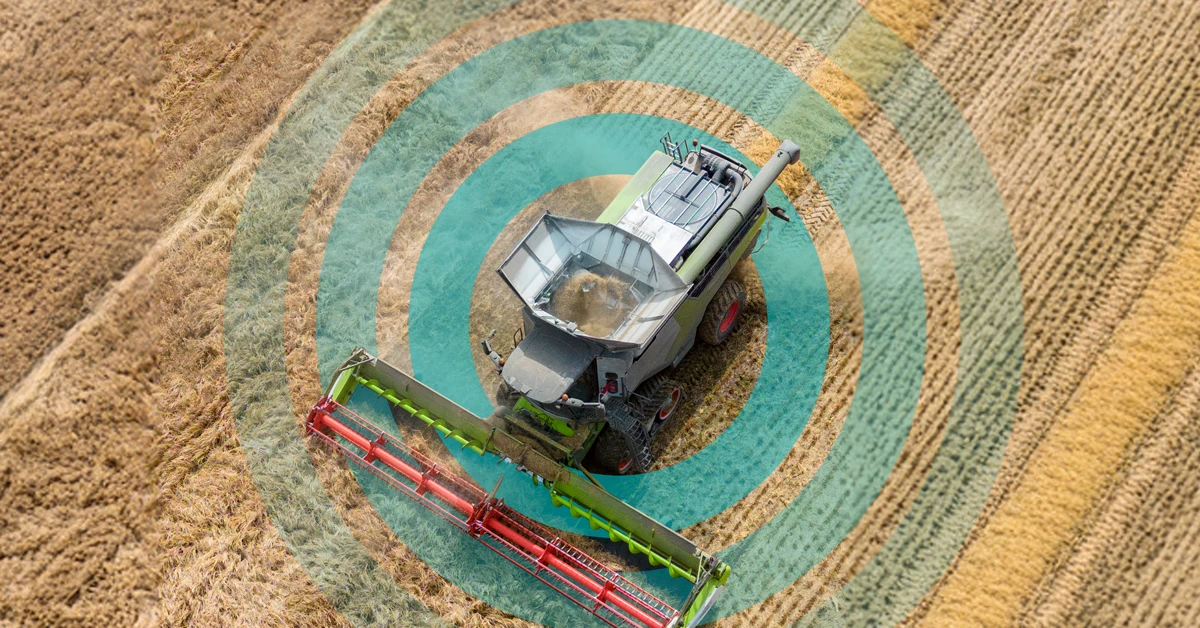 Harvester Vehicle Safety Products - Brigade Electronics