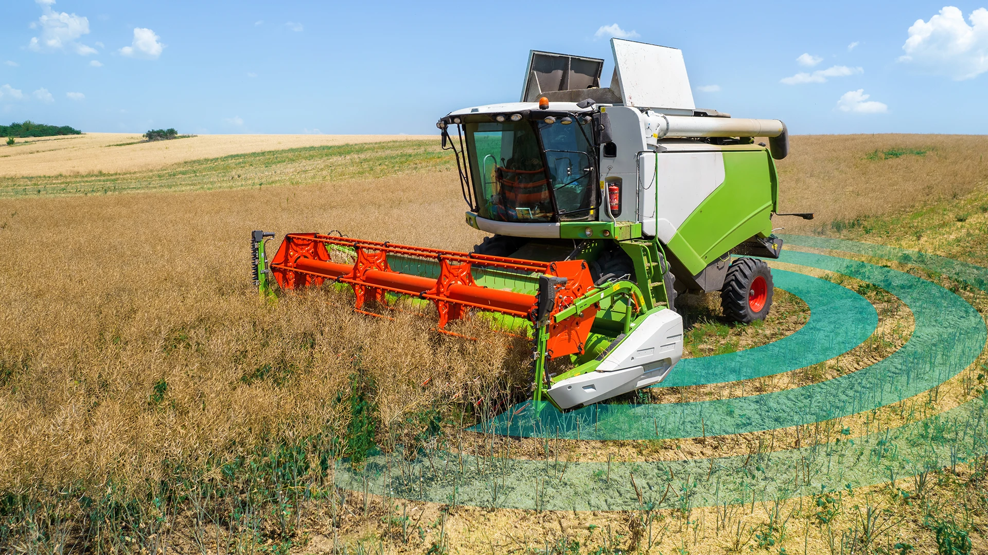 How AI Cameras are Saving Lives in the Agricultural Sector - Brigade ...