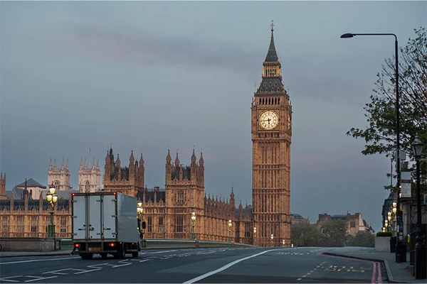 Dutch cargo and compliance with DVS - Brigade Electronics