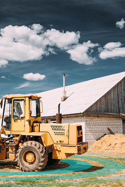 Hur AI-kameror räddar liv inom jordbrukssektorn - Brigade Electronics