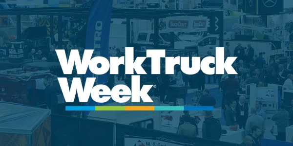 Work Truck Show - Brigade Electronics