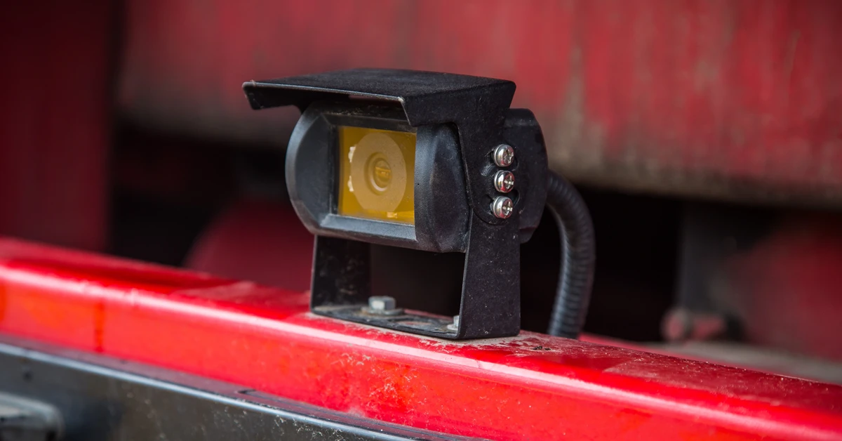 Commercial Vehicle and Plant Machinery Cameras - Brigade Electronics