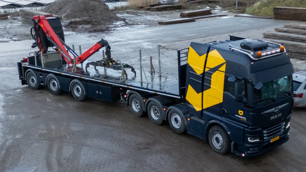 HFR 360° Vehicle Camera System with AI - Brigade Electronics