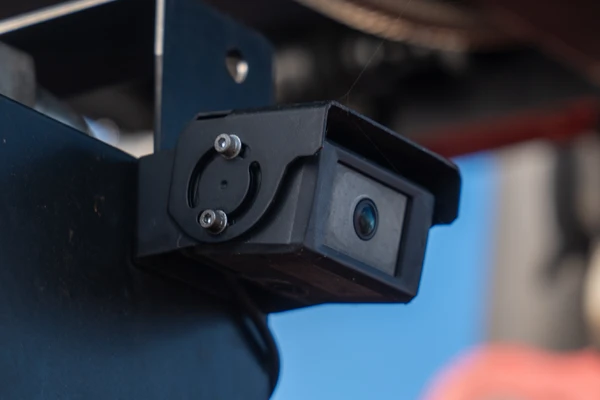 Camera Monitor Systems | HGV Camera Systems | Brigade Electronics