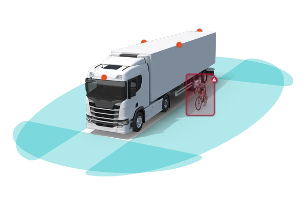 AI Camera – Commercial Vehicle Safety - Brigade Electronics