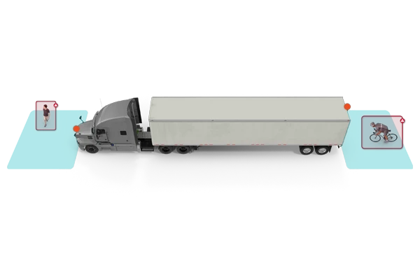 AI Camera – Commercial Vehicle Safety - Brigade Electronics