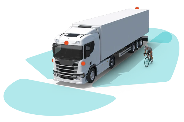 Commercial Vehicle and Plant Machinery Cameras - Brigade Electronics