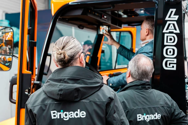 LADOG Enhances Safety with Backeye®360 AI - Brigade Electronics