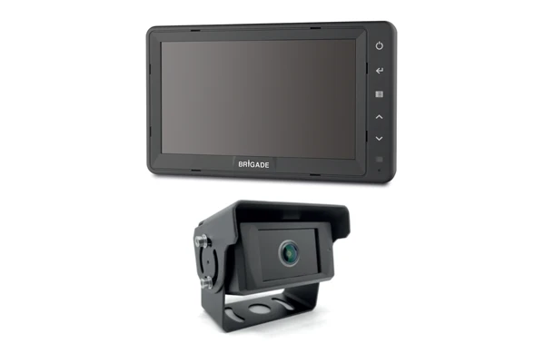 GS-BAU-71 Certified Person Camera Systems - Brigade Electronics