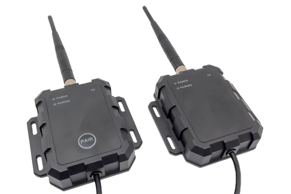 DW-2000 TX/RX - CMS Digital Wireless Connection System - Brigade ...