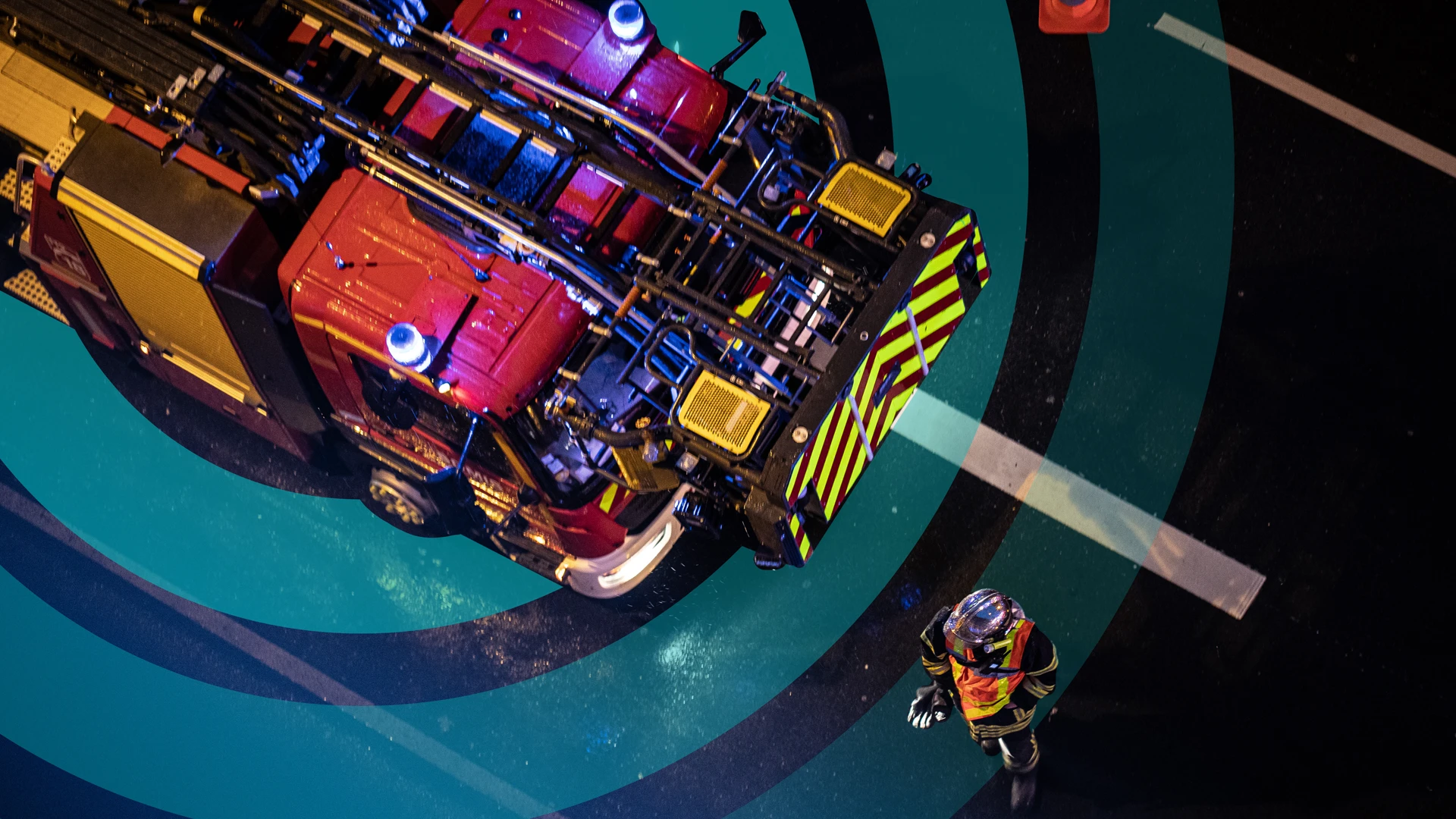 Emergency Vehicle Saftey Solutions - Brigade Electronics