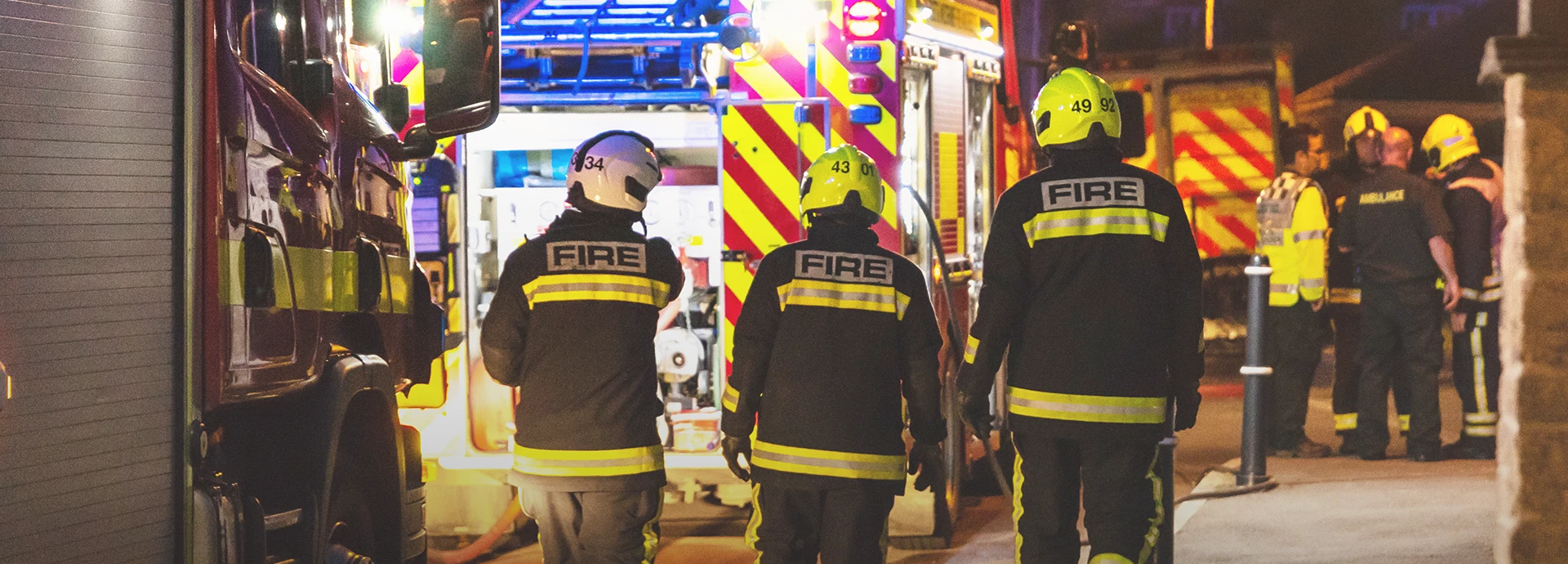 Enhancing Safety for Emergency Services - Brigade Electronics