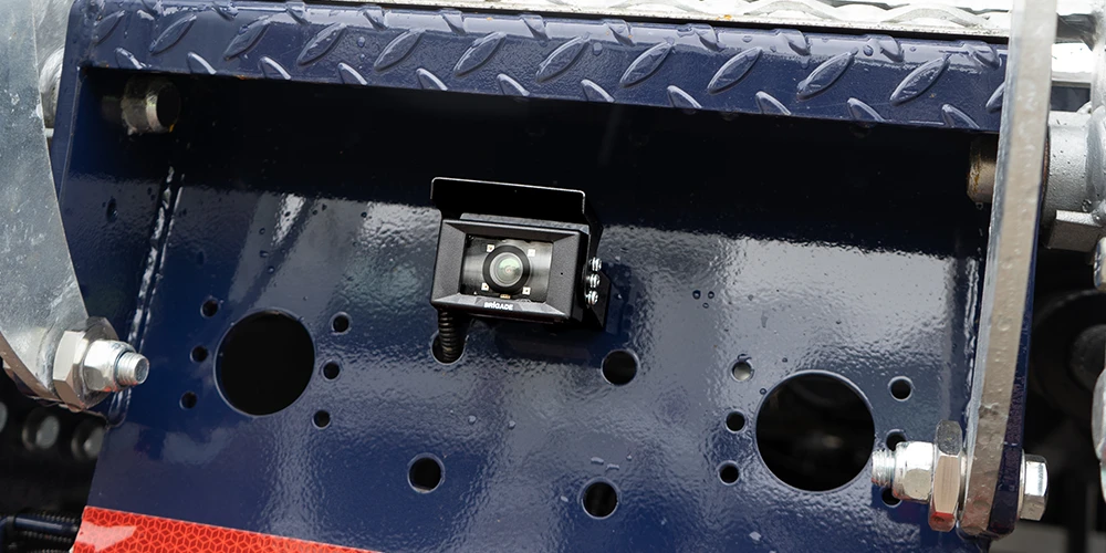 Commercial Vehicle and Plant Machinery Cameras - Brigade Electronics