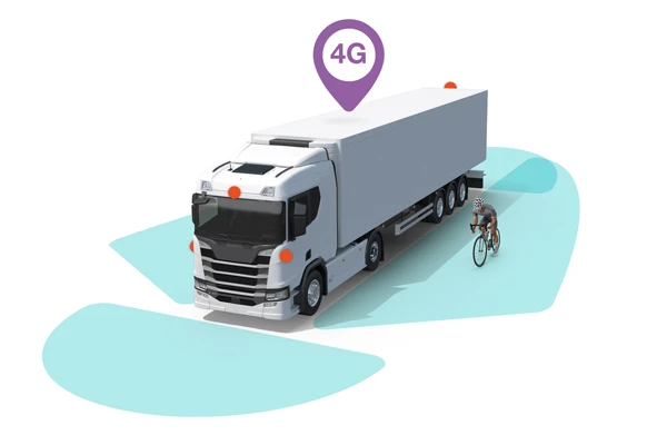 Mobile Digital Recorder - Fleet Safety - Brigade Electronics