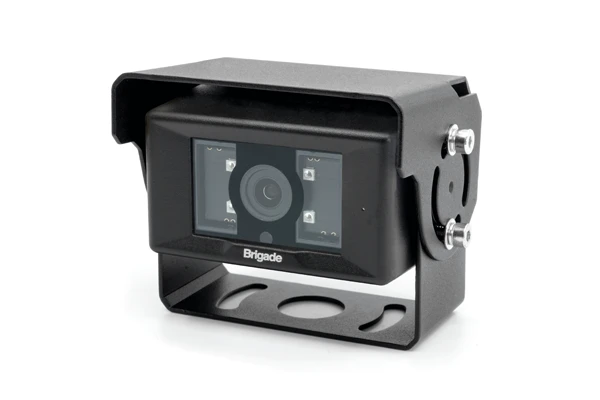 Brigade Electronics : Systèmes de caméras pour véhicules commerciaux