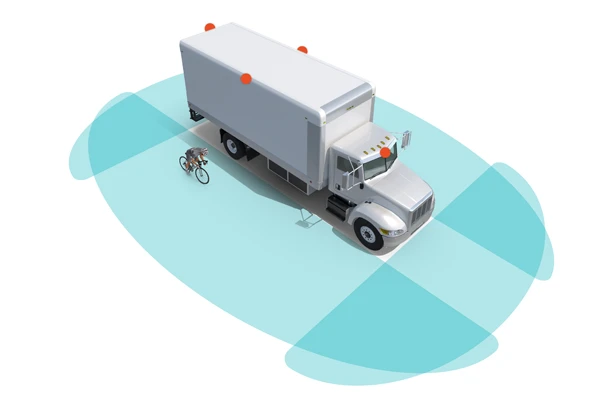 BN360-300 - 360-degree Vehicle Camera System - Brigade Electronics