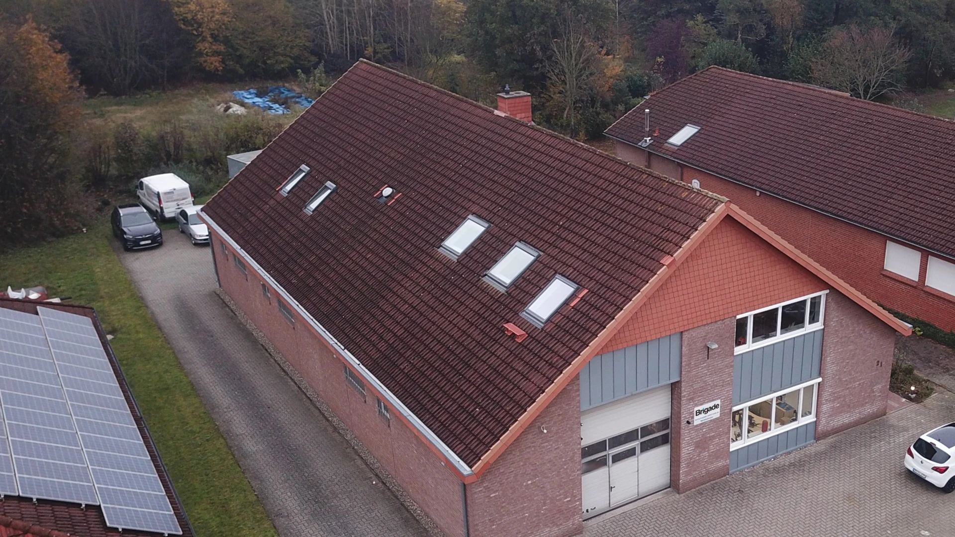 Sustainability at Brigade GmbH - Brigade Electronics