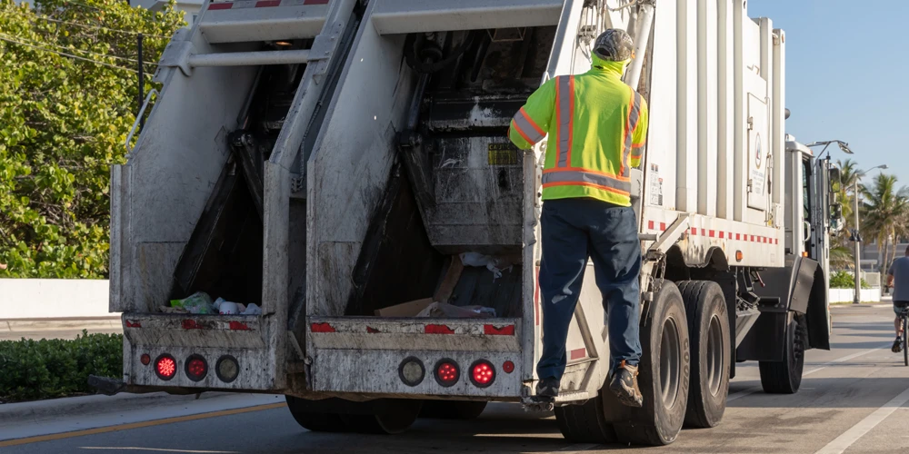 Refuse & Waste - Brigade Electronics