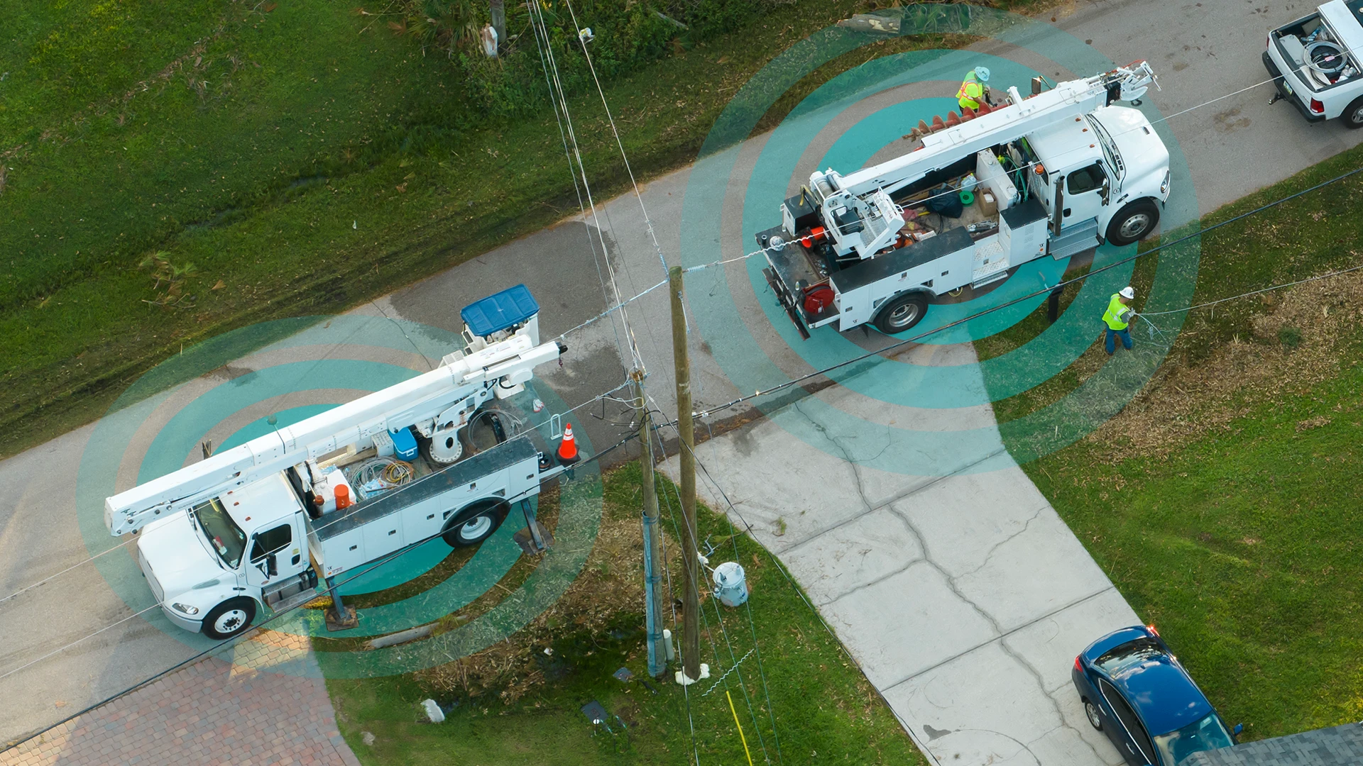 Utility Vehicle Safety Systems - Brigade Electronics