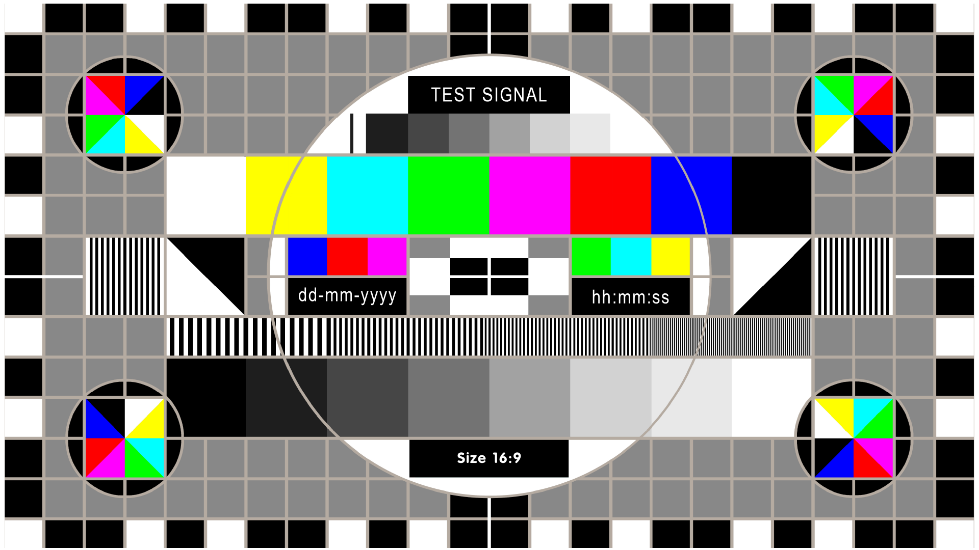 Differences Between PAL, NTSC, and AHD - Video Standards Explained ...