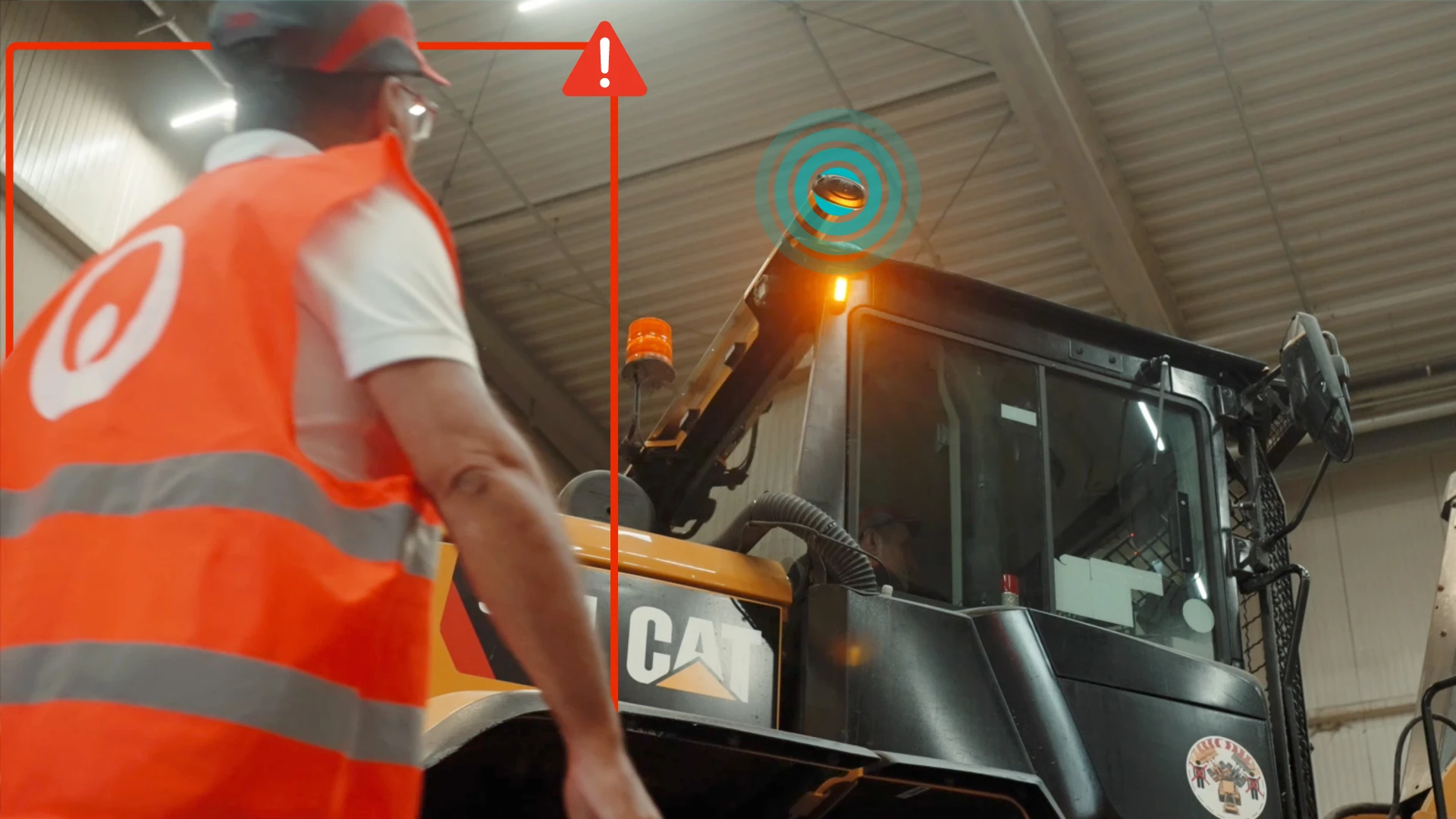 Protecting Drivers, Workers & Vulnerable Road Users - Brigade Electronics