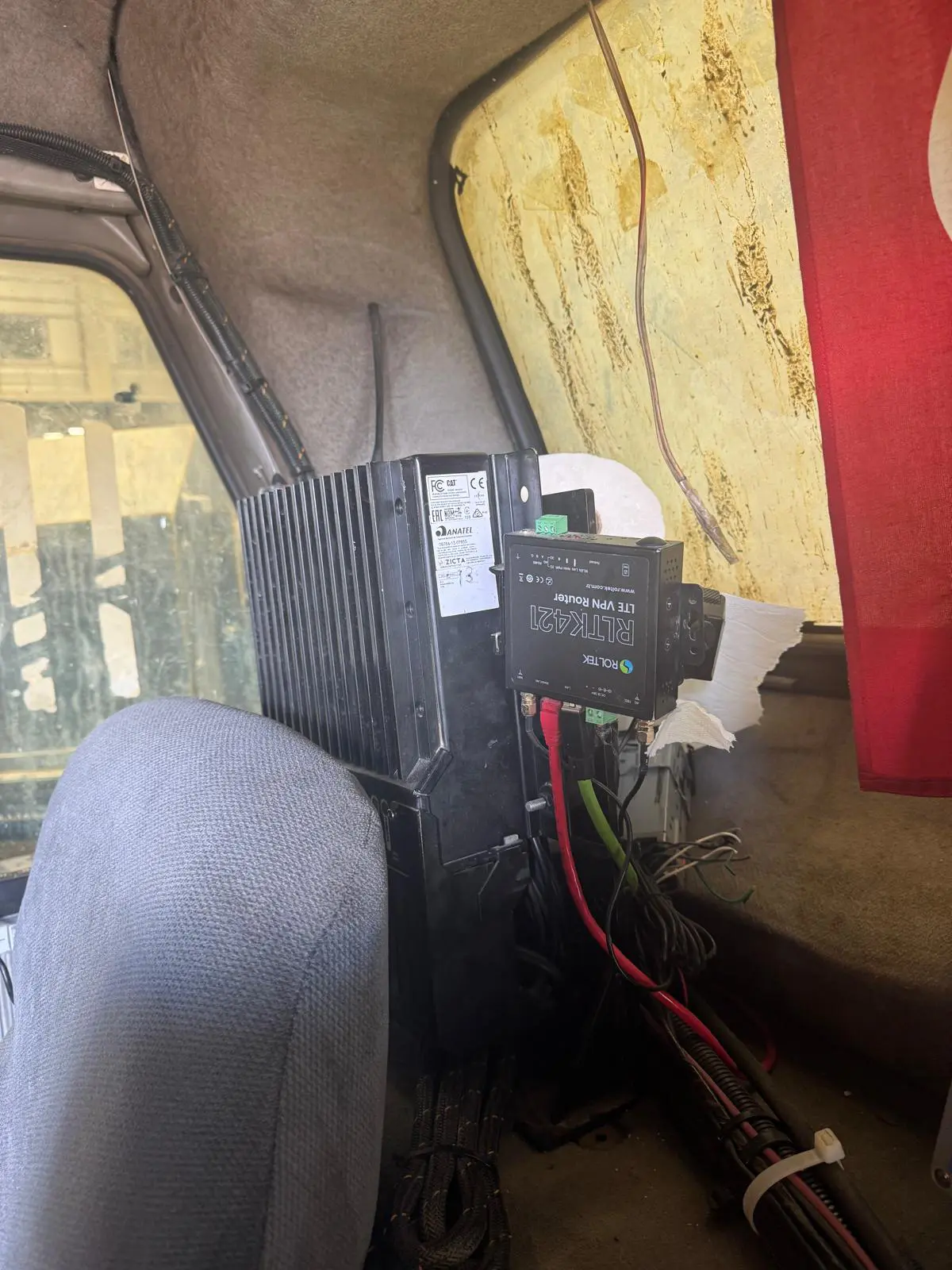 Brigade AI 360 si espande nel settore minerario turco - Brigade Electronics